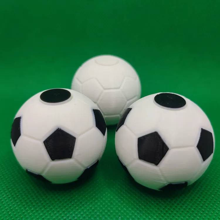 3D Printer Files | 3MF File | Football Fidget | Creality Cloud