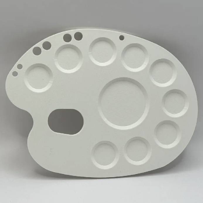 3D Printer Files | 3MF File | Painters Palette Tool | Creality Cloud