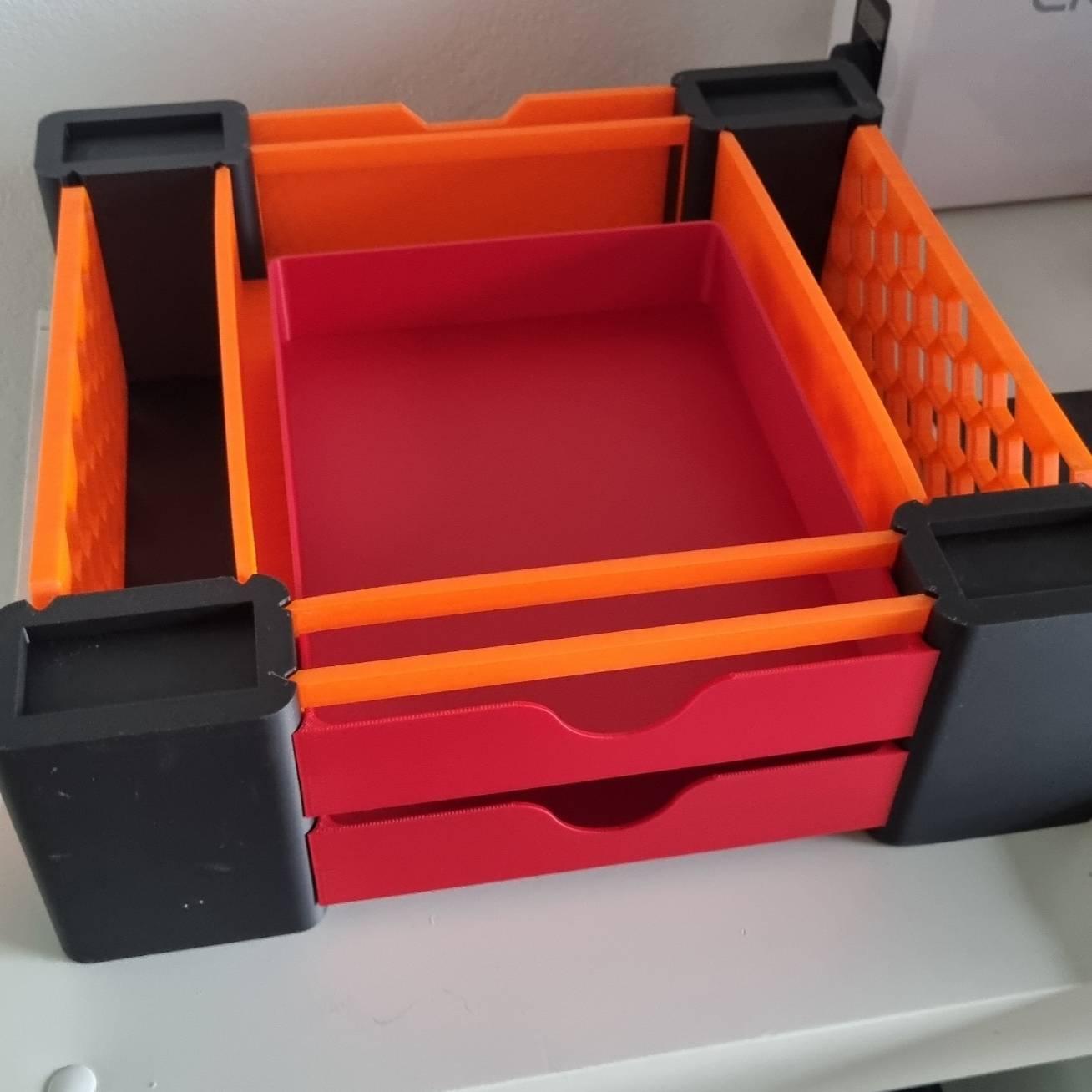 3D Printer Files | 3MF File | Creality CFS Riser | Creality Cloud