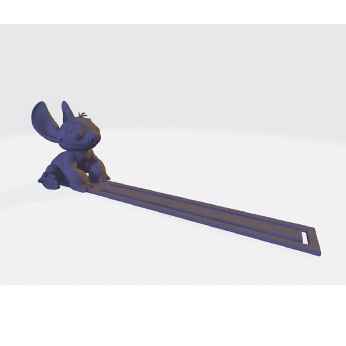 3D Printer Files | 3MF File | stitch bookmarks | Creality Cloud