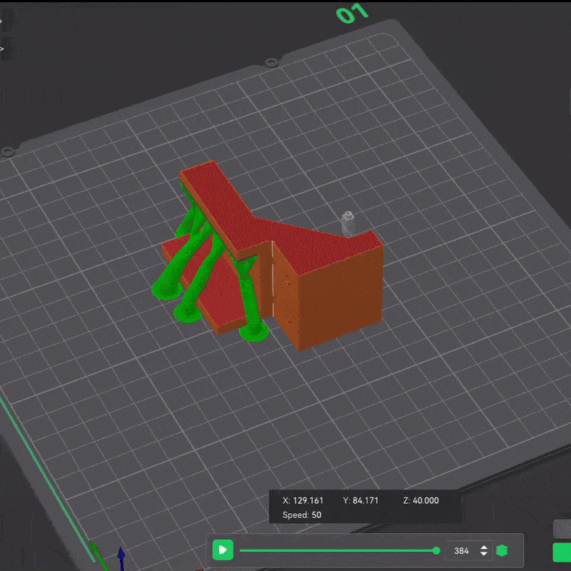3D Printer Files | 3MF File | Ender 3 V3 SE KE Spool Holder 90 Degree ...