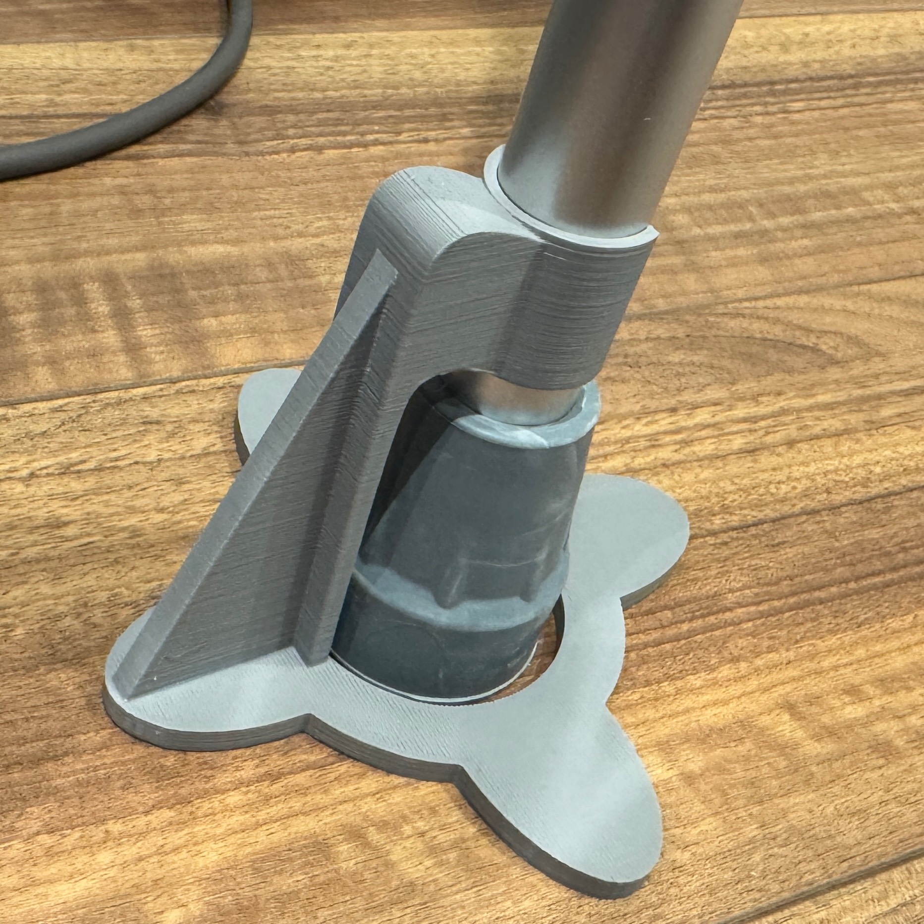 Archivos de impresora 3D | Archivo 3MF | Crutch Stand Assist – Snap-On ...