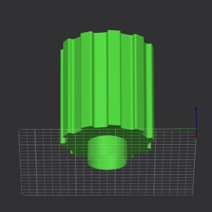3D Printer Files | 3MF File | open_lamp | Creality Cloud