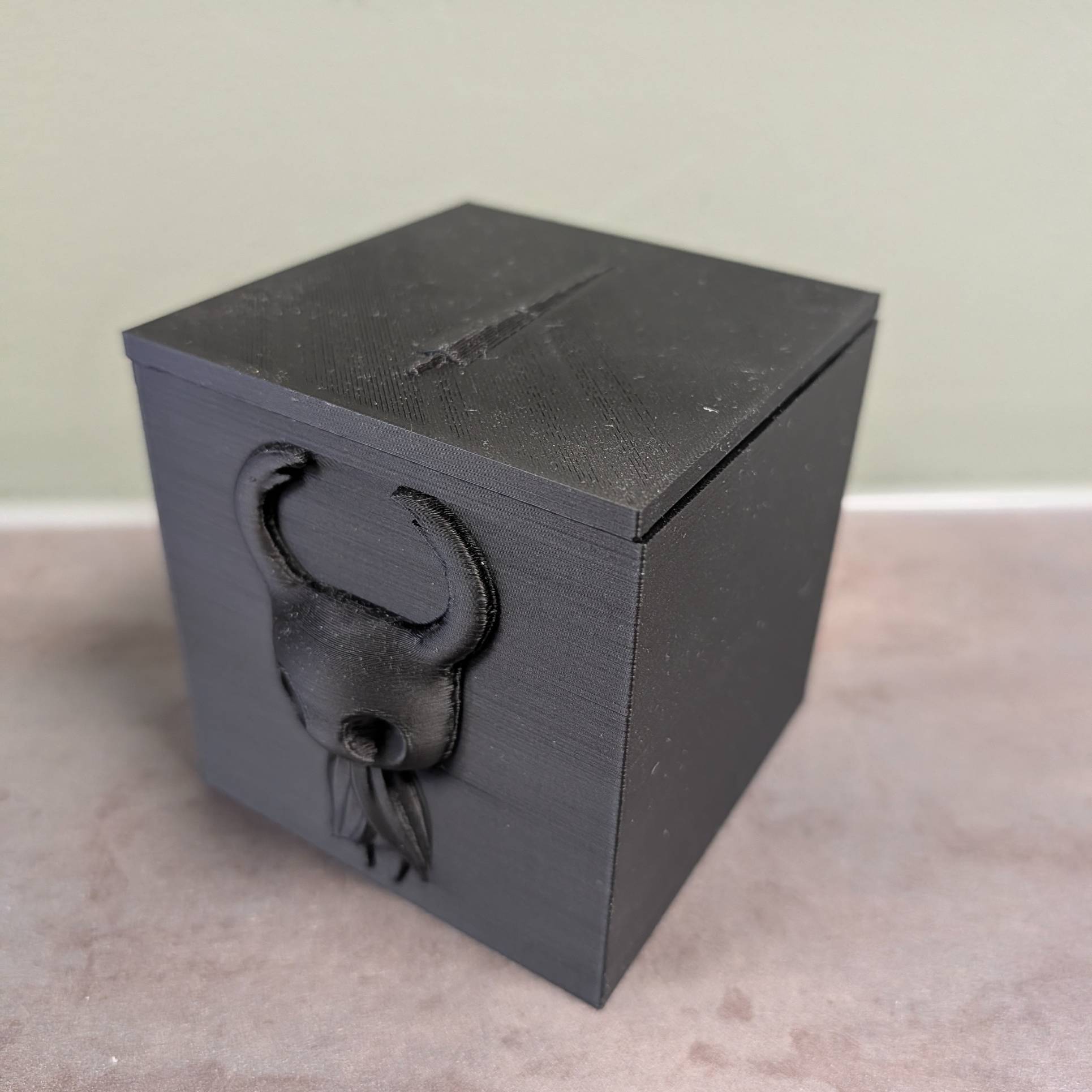 3D Printer Files | 3MF File | Hollow Knight - Box | Creality Cloud