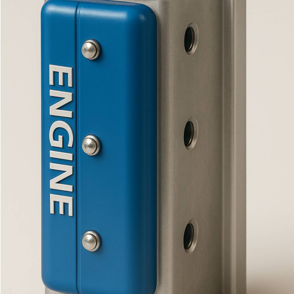 3D Printer Files | 3MF File | ENGINE MODEL 3D | Creality Cloud