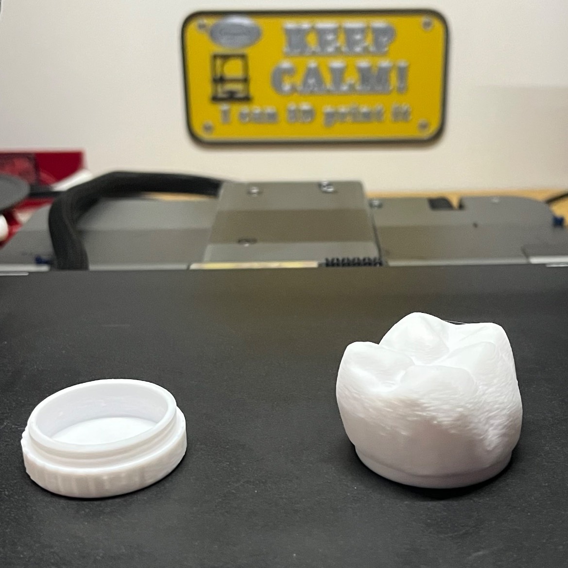 3D Printer Files | 3MF File | Tooth Fairy Box (Stash Box) | Creality Cloud