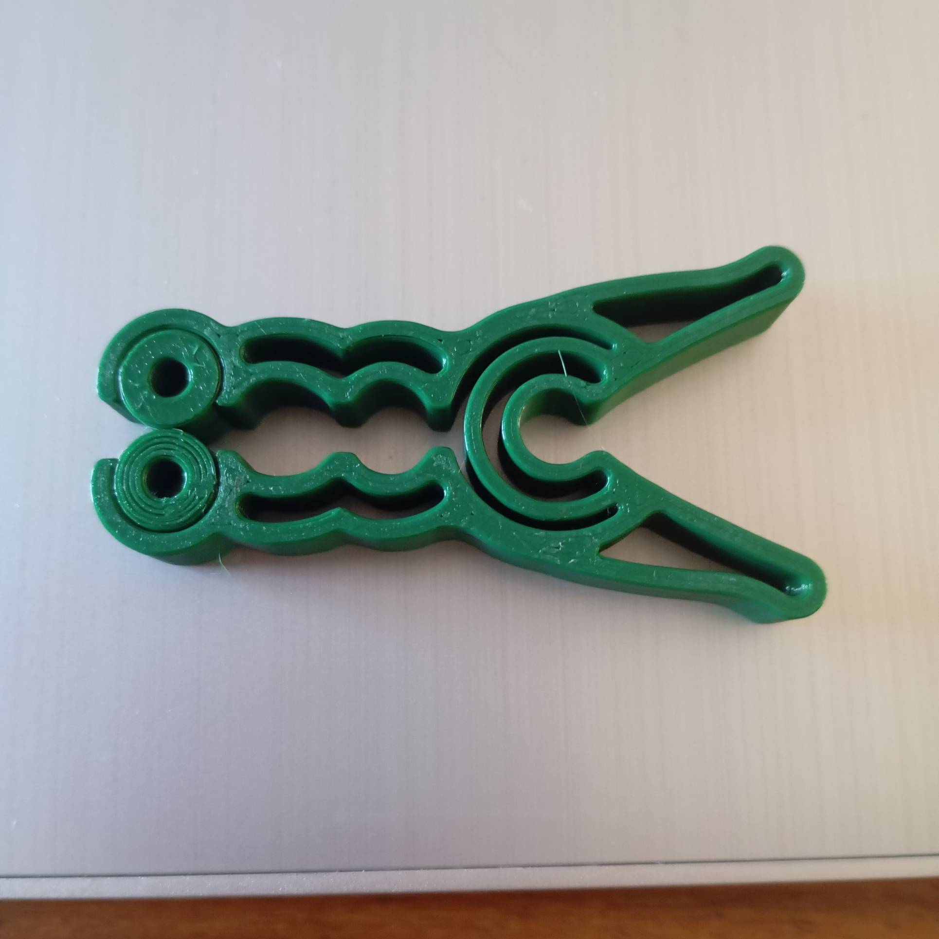 3D Printer Files | 3MF File | The Fly - Spring Clip | Creality Cloud