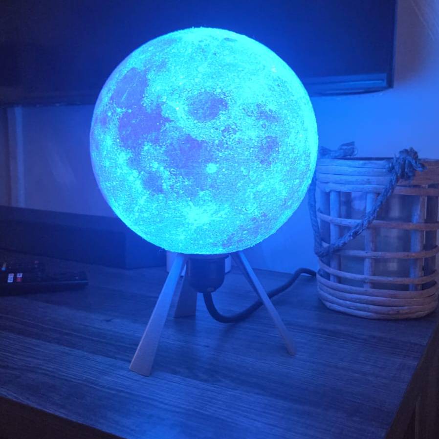 3D Printer Files | 3MF File | Moon | Creality Cloud