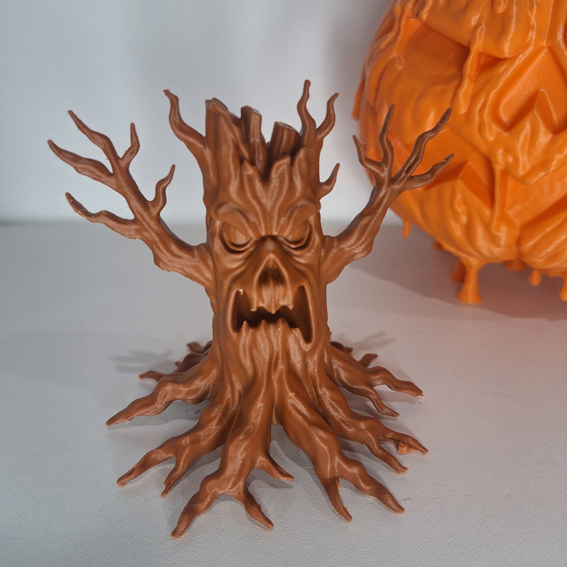3D Printer Files | 3MF File | Halloween Tree | Creality Cloud