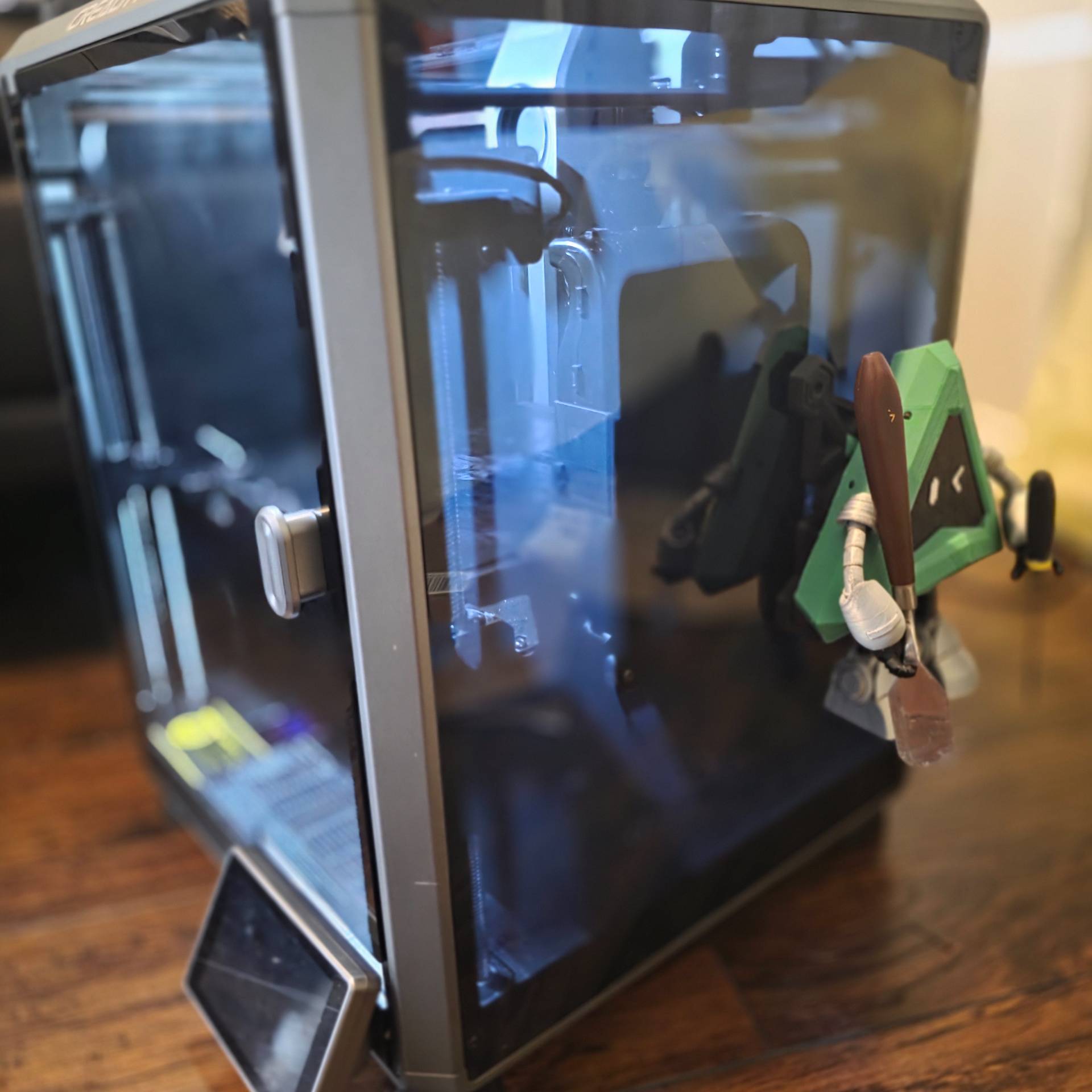 3D Printer Files | 3MF File | M.3 - Modified Mounted Maker | Creality Cloud