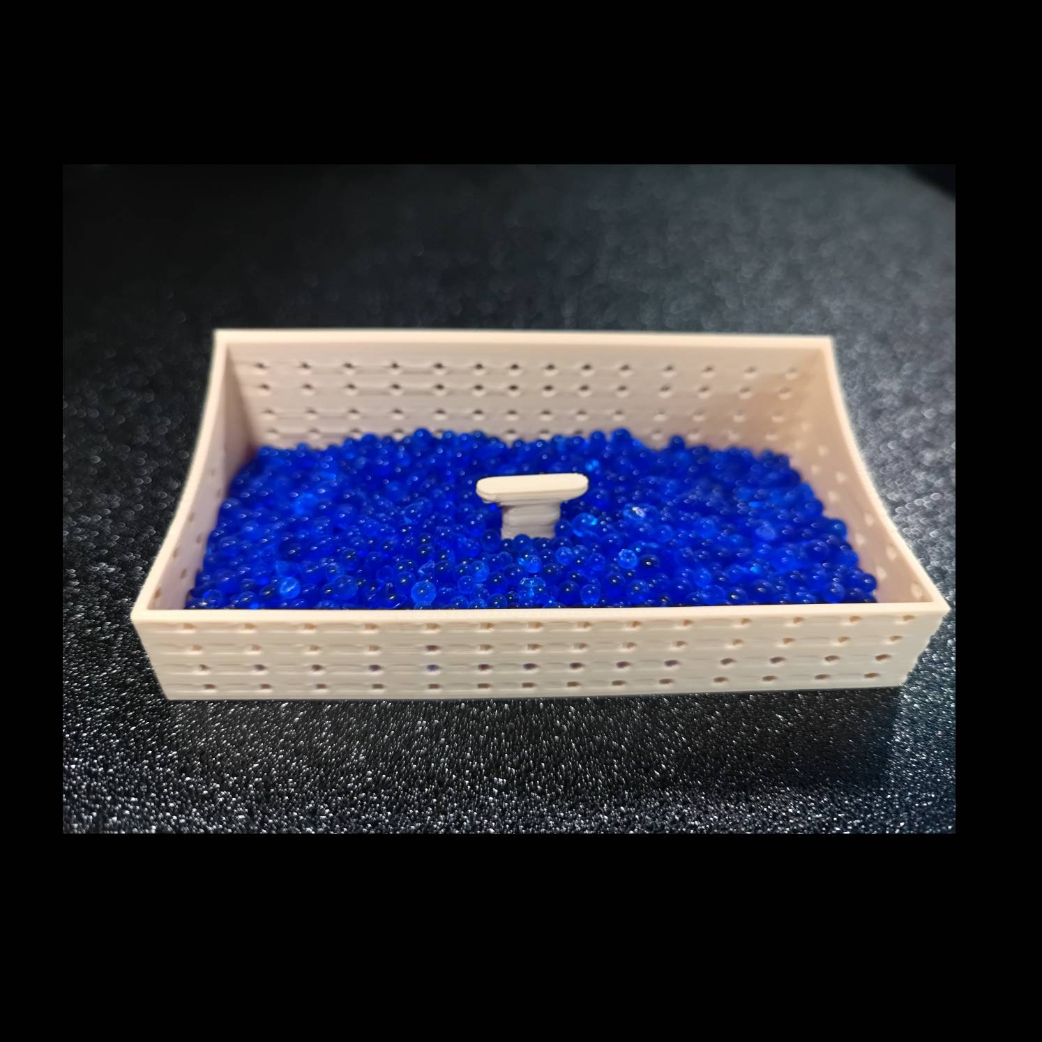 3D Printer Files | 3MF File | K2 Plus CFS Silica Gel Box | Creality Cloud