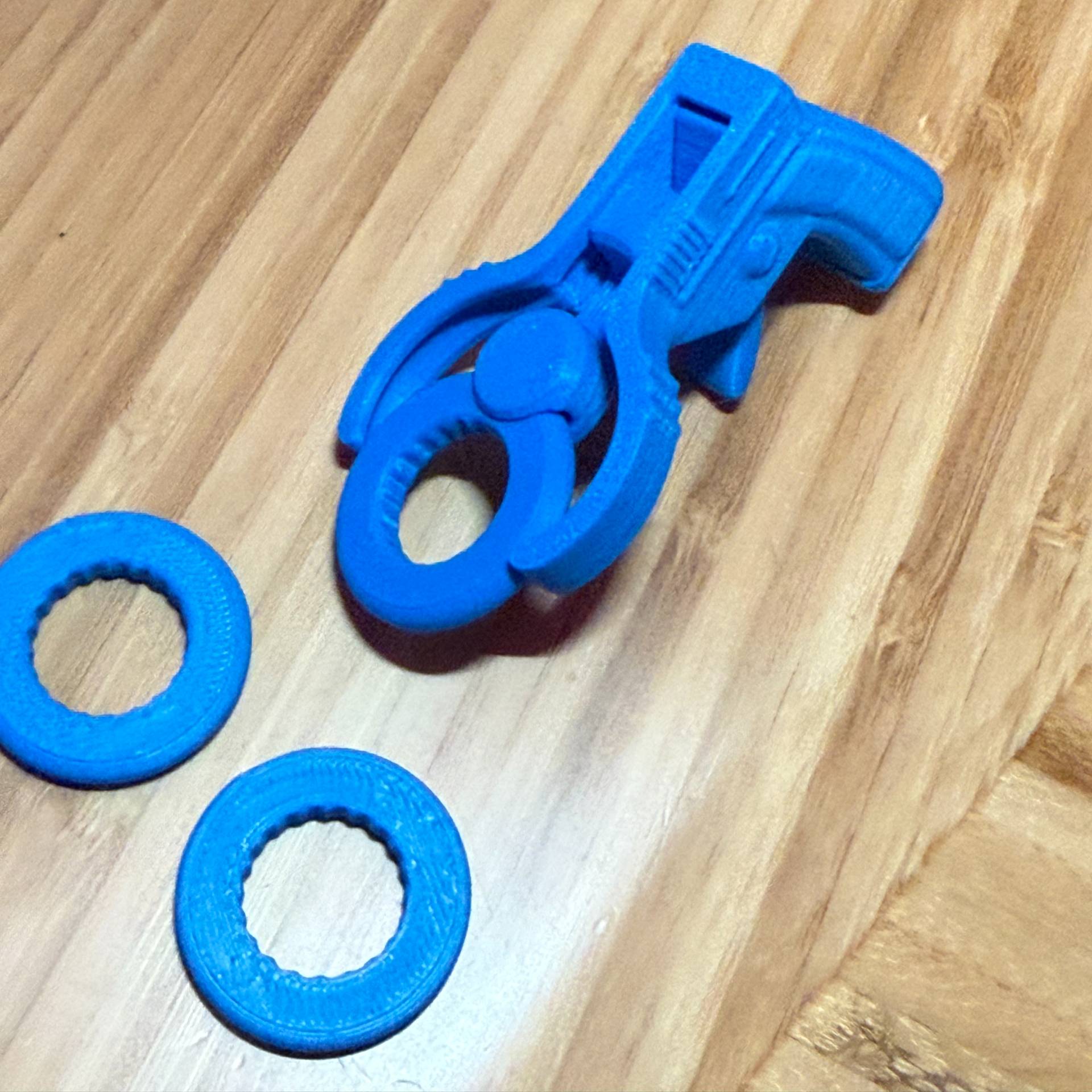3D Printer Files | 3MF File | disc shooter | Creality Cloud