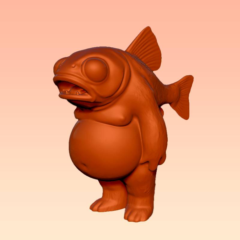 Other STL Download - Tripi tropa tropa tripaby Ilnur Arslanov