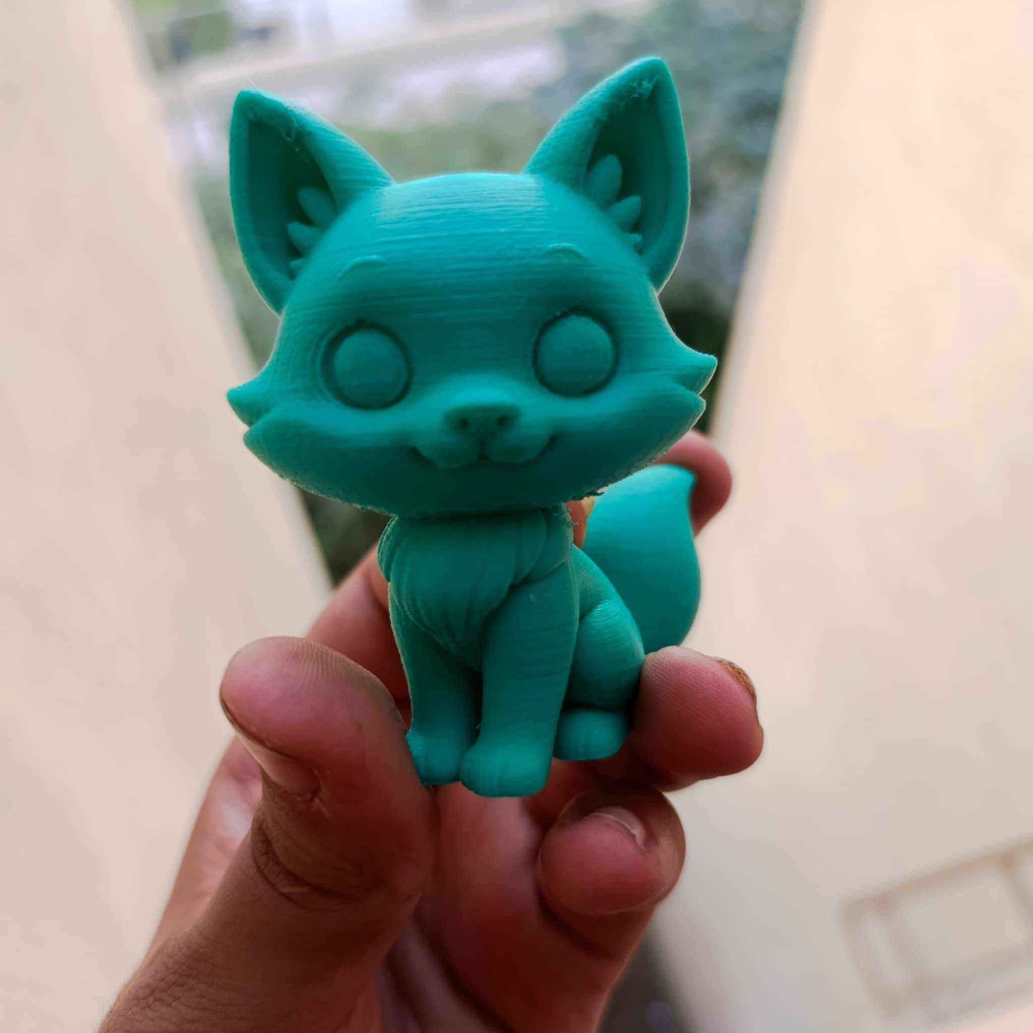 Other STL Download - foxby GoldenDawn
