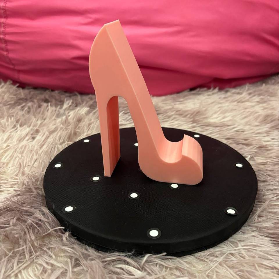 Free Other STL Download - turn table for scanby elizabettetcher