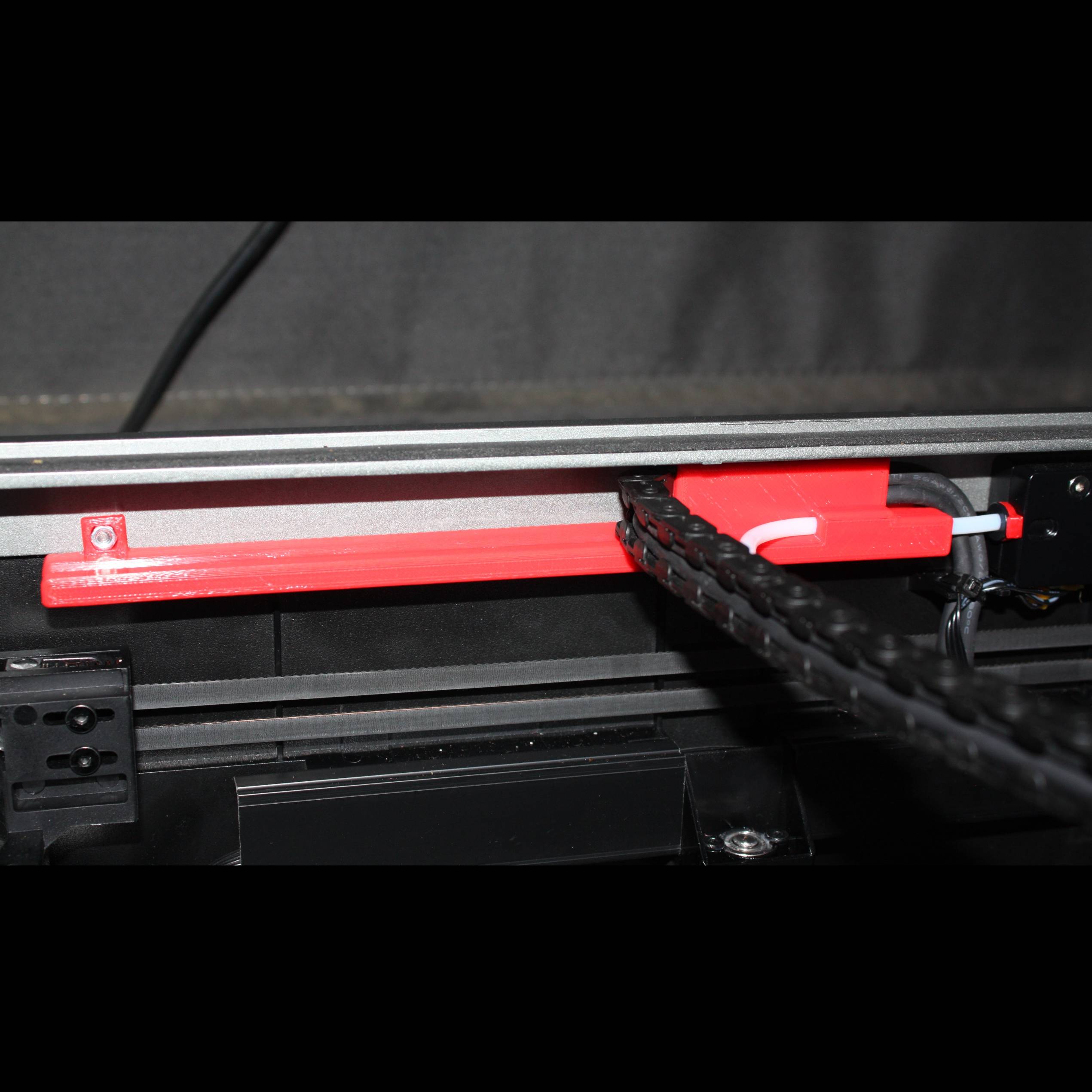 3D Printer Parts STL Download - Creality K1 Max - Deluxe Backplate ...