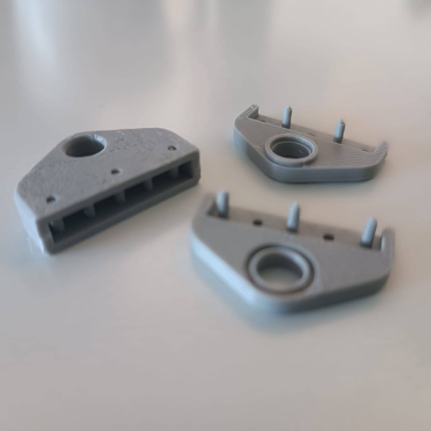 3D Printer Files | 3MF File | Keychain Strap Clip | Creality Cloud