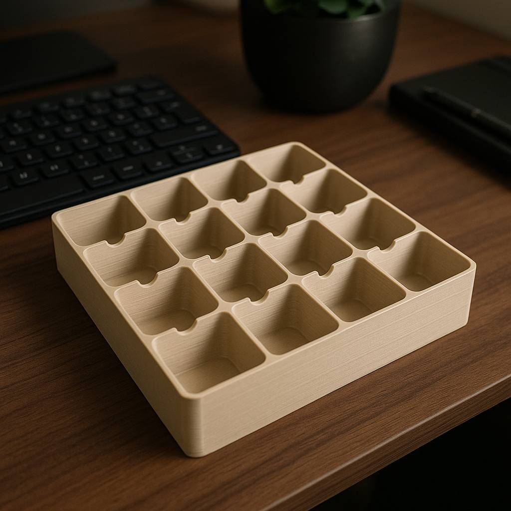 3d yazıcı baskı modelleri | 3MF | ORGANIZER BOX | Creality Cloud