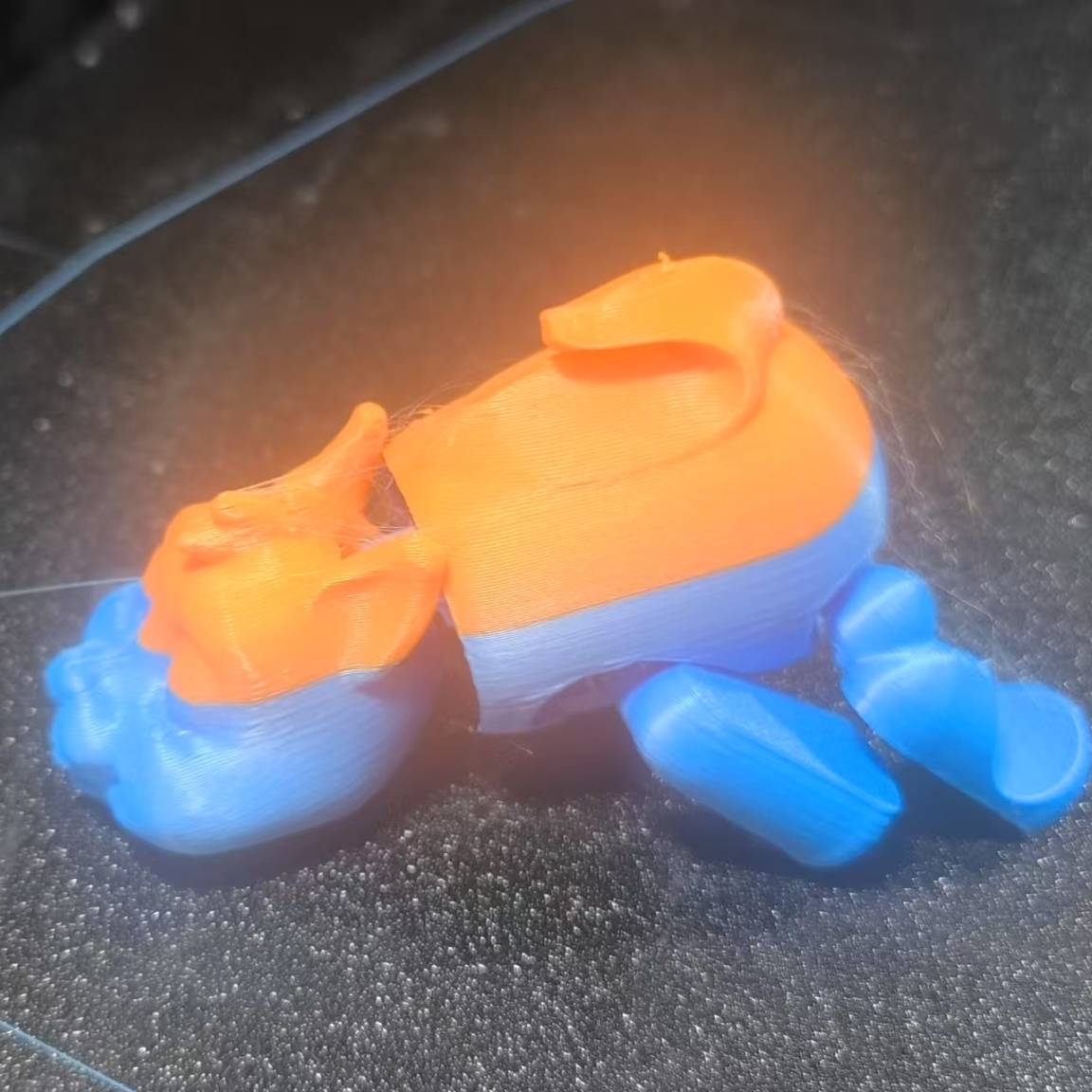 3D Printer Files | 3MF File | Squirrel Phone Stand | Creality Cloud