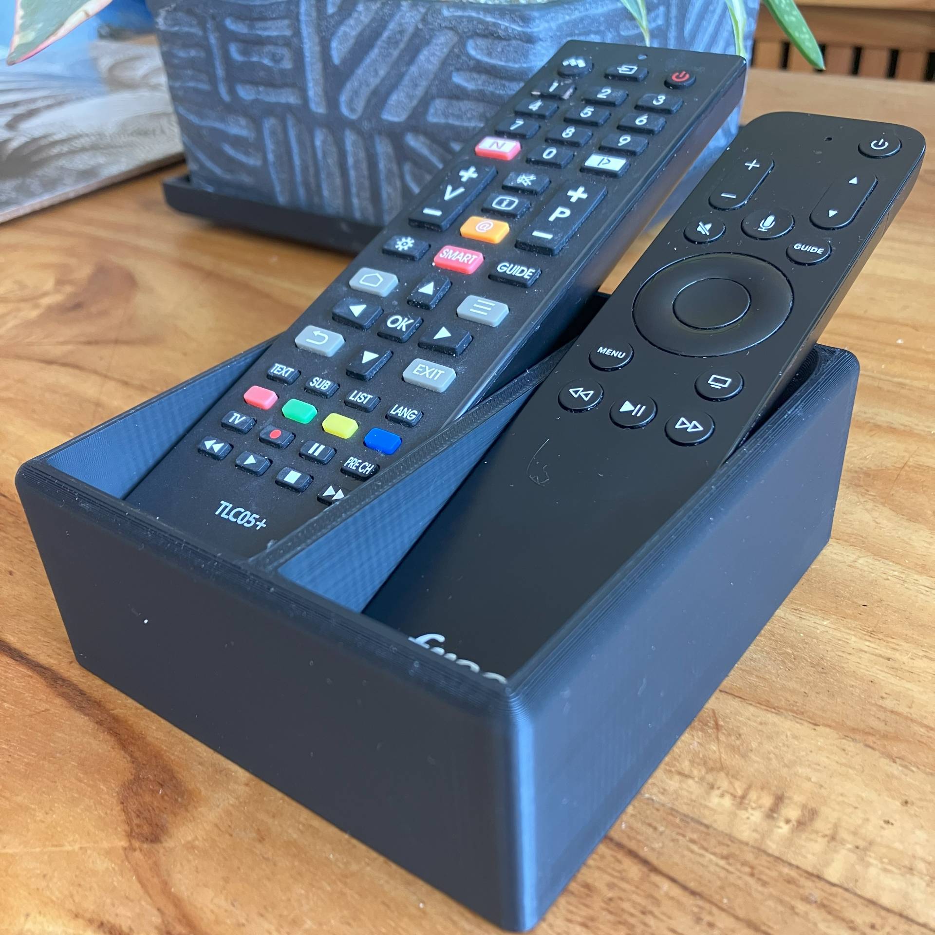 3D Printer Files | 3MF File | Remote holder | Creality Cloud