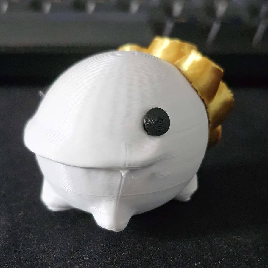 3D Printer Files | 3MF File | Destroyman III (Deepwoken) | Creality Cloud