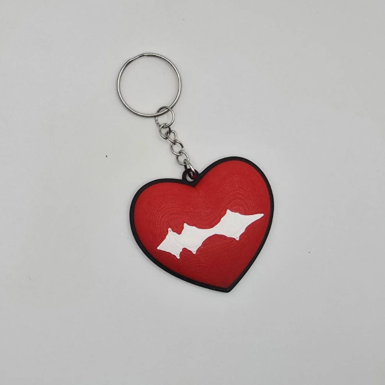 3D Printer Files | 3MF File | I Love You Soundwave Keychain #2 ...