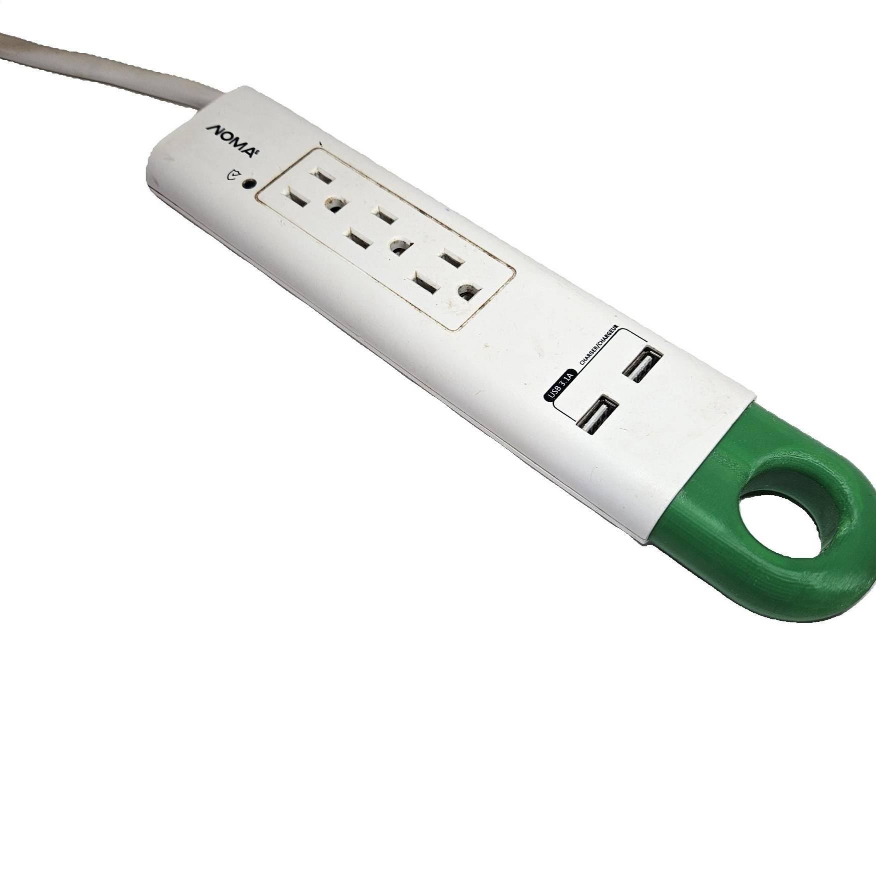 Free Tools & Spare Parts STL Download - Power bar hookby Stephen James ...