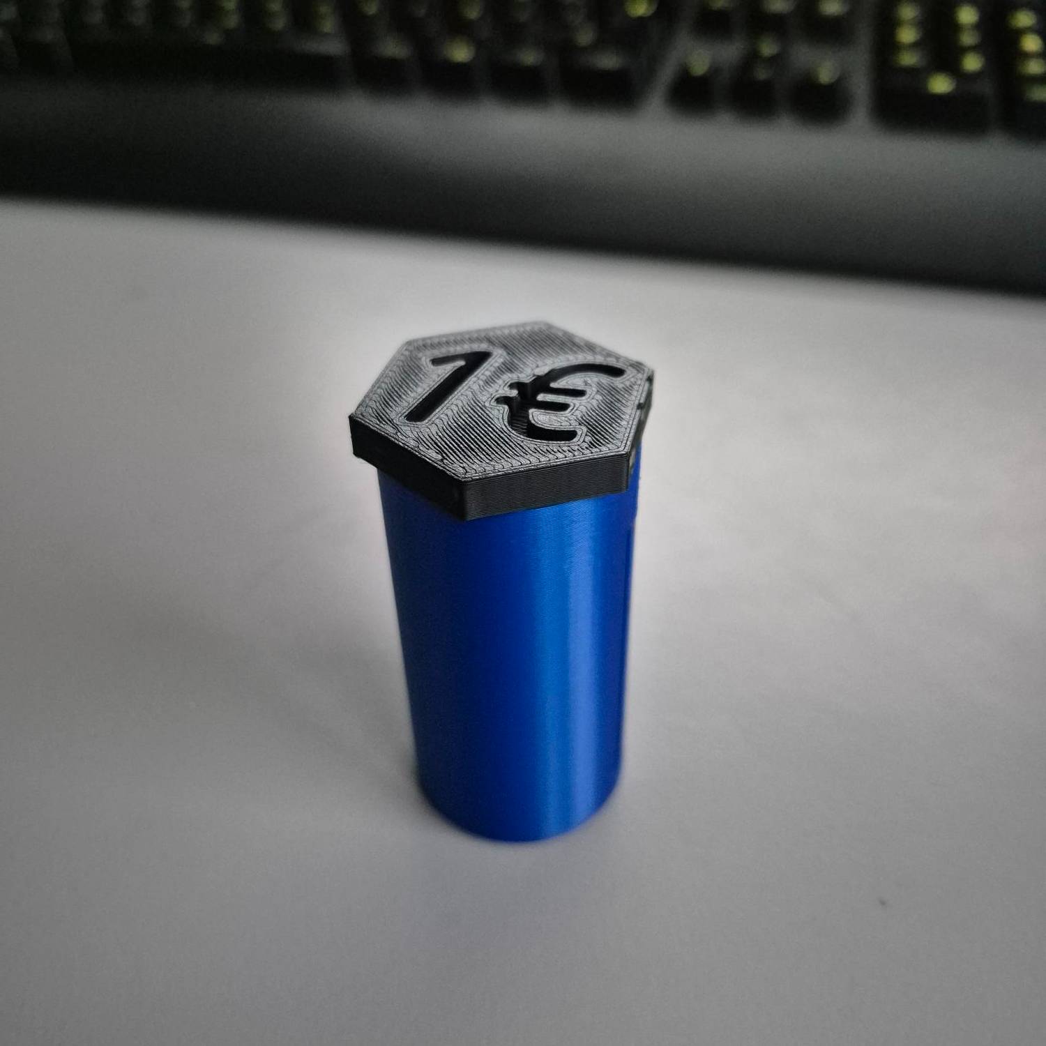 3D Printer Files | 3MF File | Coin Case | Creality Cloud