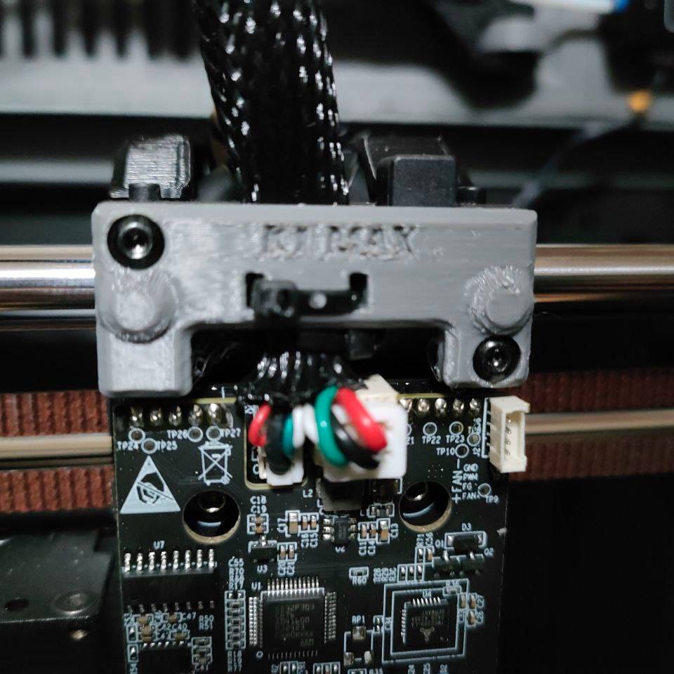 Free 3D Printer Parts STL Download - Creality K1max spring tension ...