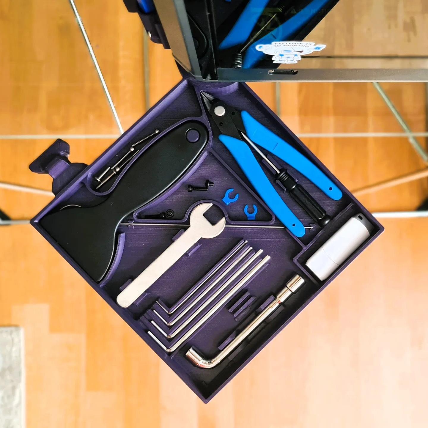 CREALITY CLOUD - Hepsi Bir Arada 3D Baskı Platformu