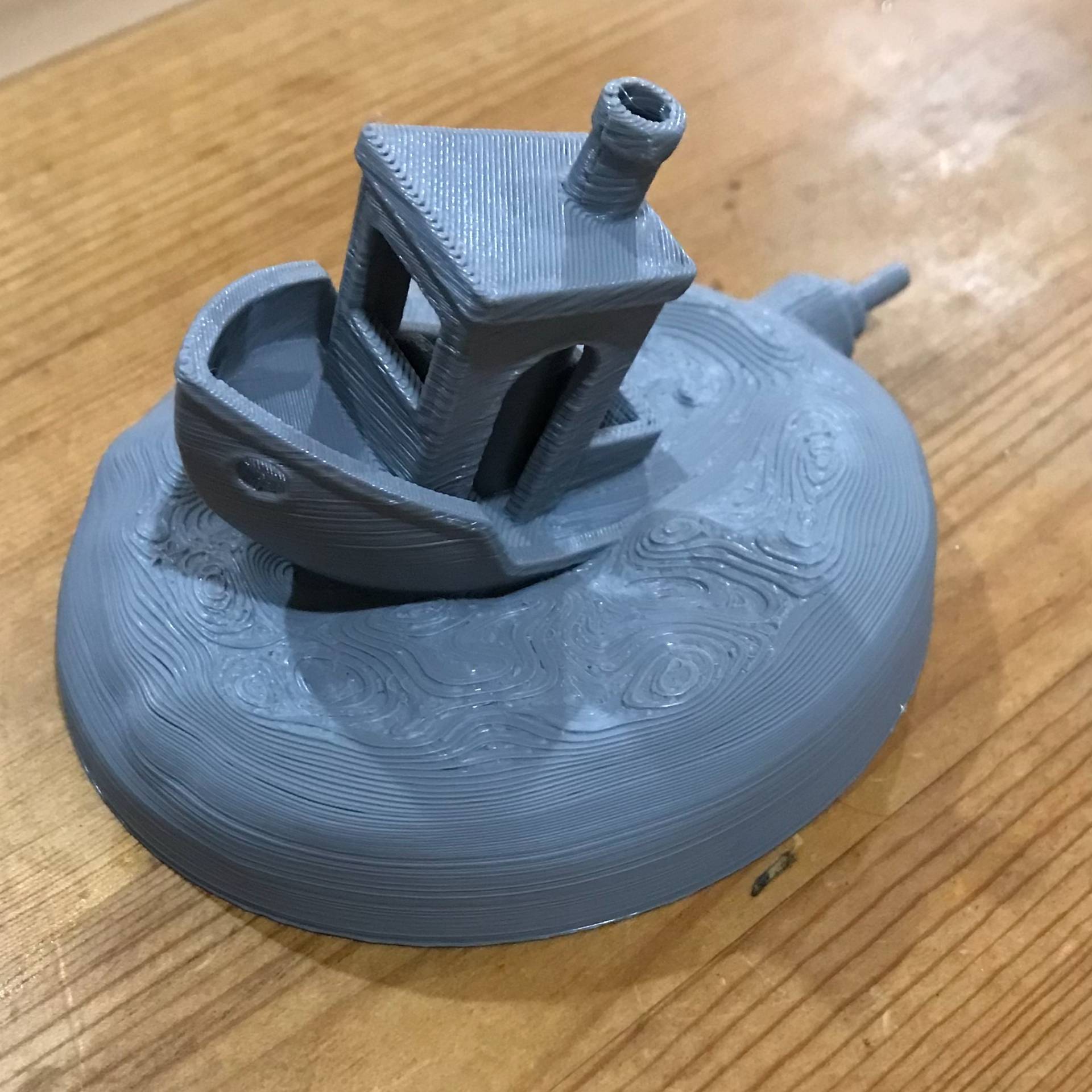 3D Printer Files | 3MF File | Bubble Benchy | Creality Cloud