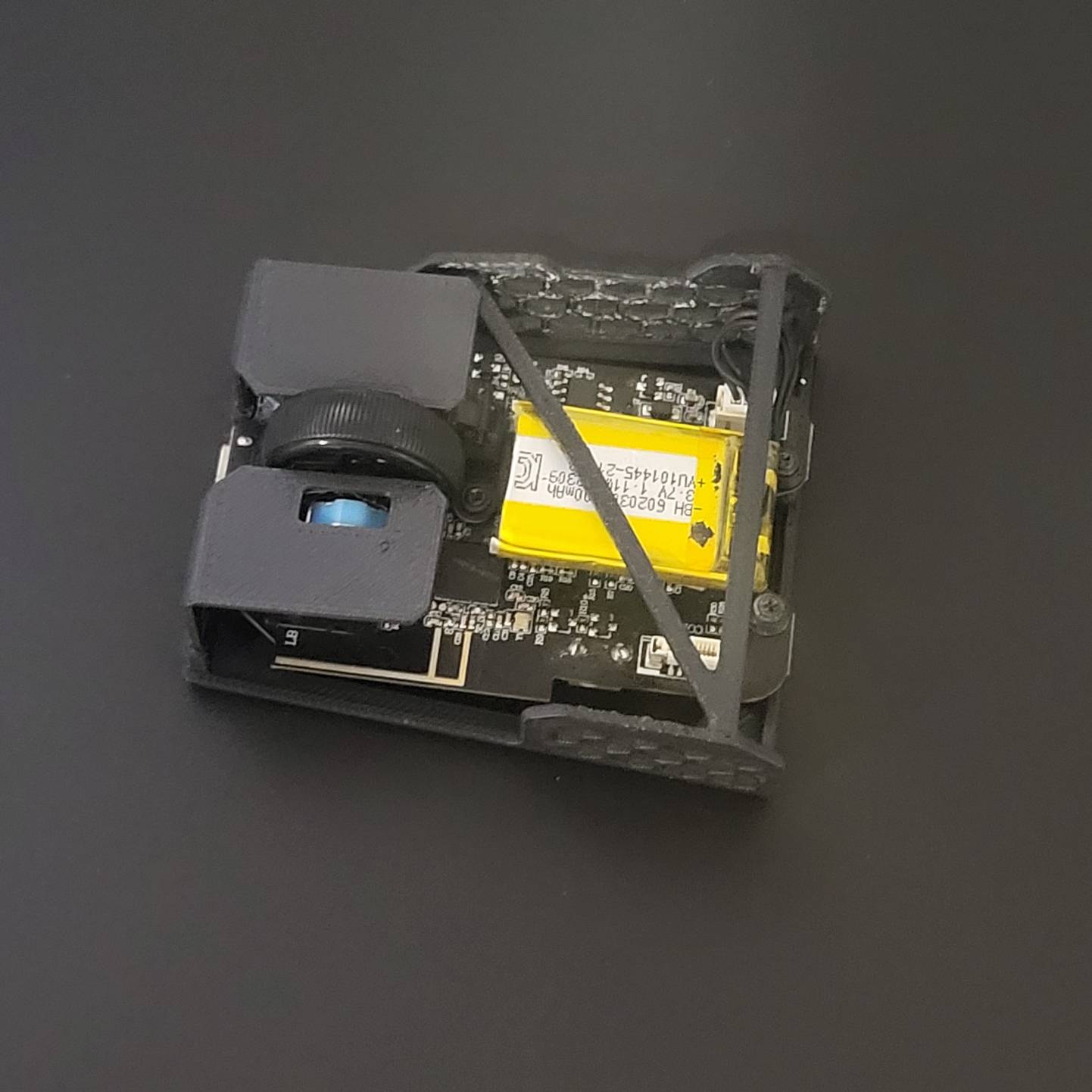 3D Printer Files | 3MF File | X2V2 Mini Zeromouse Inspired Mod ...