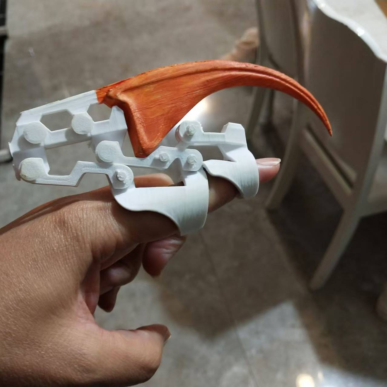 3D Printer Files | 3MF File | Expandable Claw | Creality Cloud