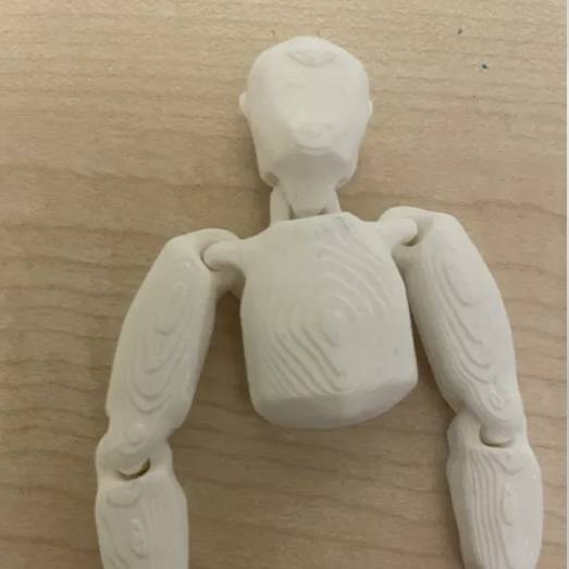 3D Printer Files | 3MF File | gorilla tag monkey | Creality Cloud