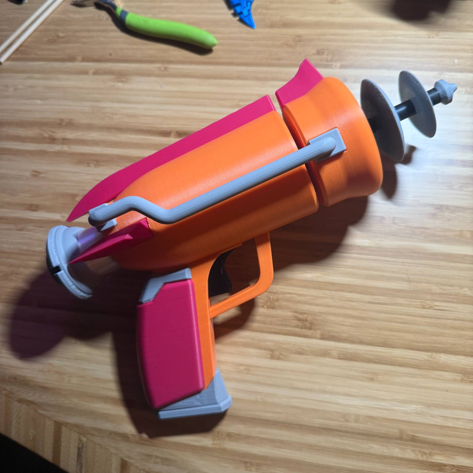 3D Printer Files | 3MF File | Capper - Team Fortress 2 | Creality Cloud