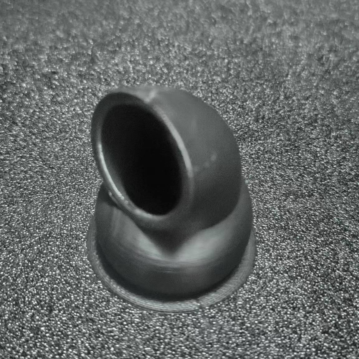 3D Printer Files | 3MF File | Bent outlet for pool pump | Creality Cloud