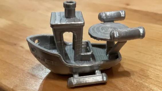 Enterprise benchy | Creality Cloud