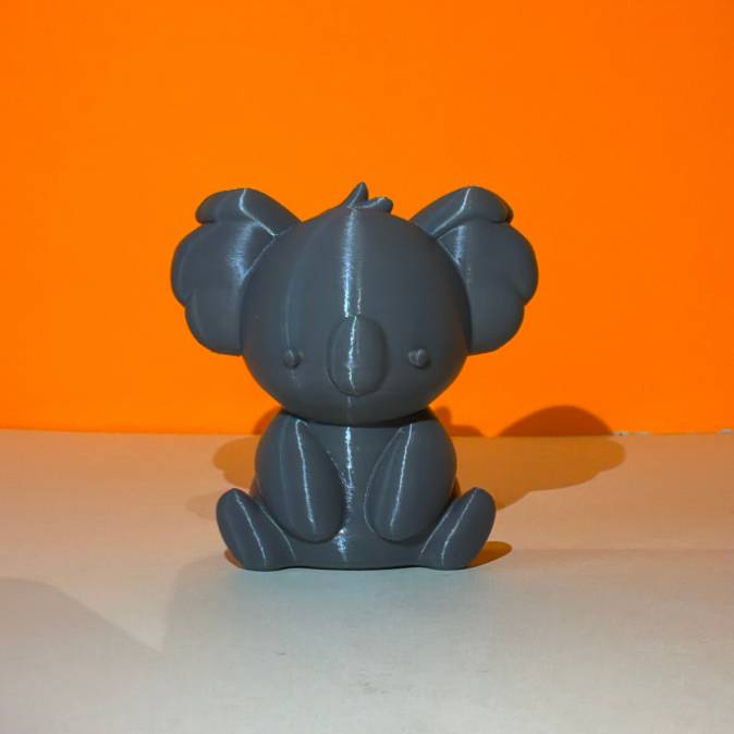 3D Printer Files | 3MF File | koala | Creality Cloud