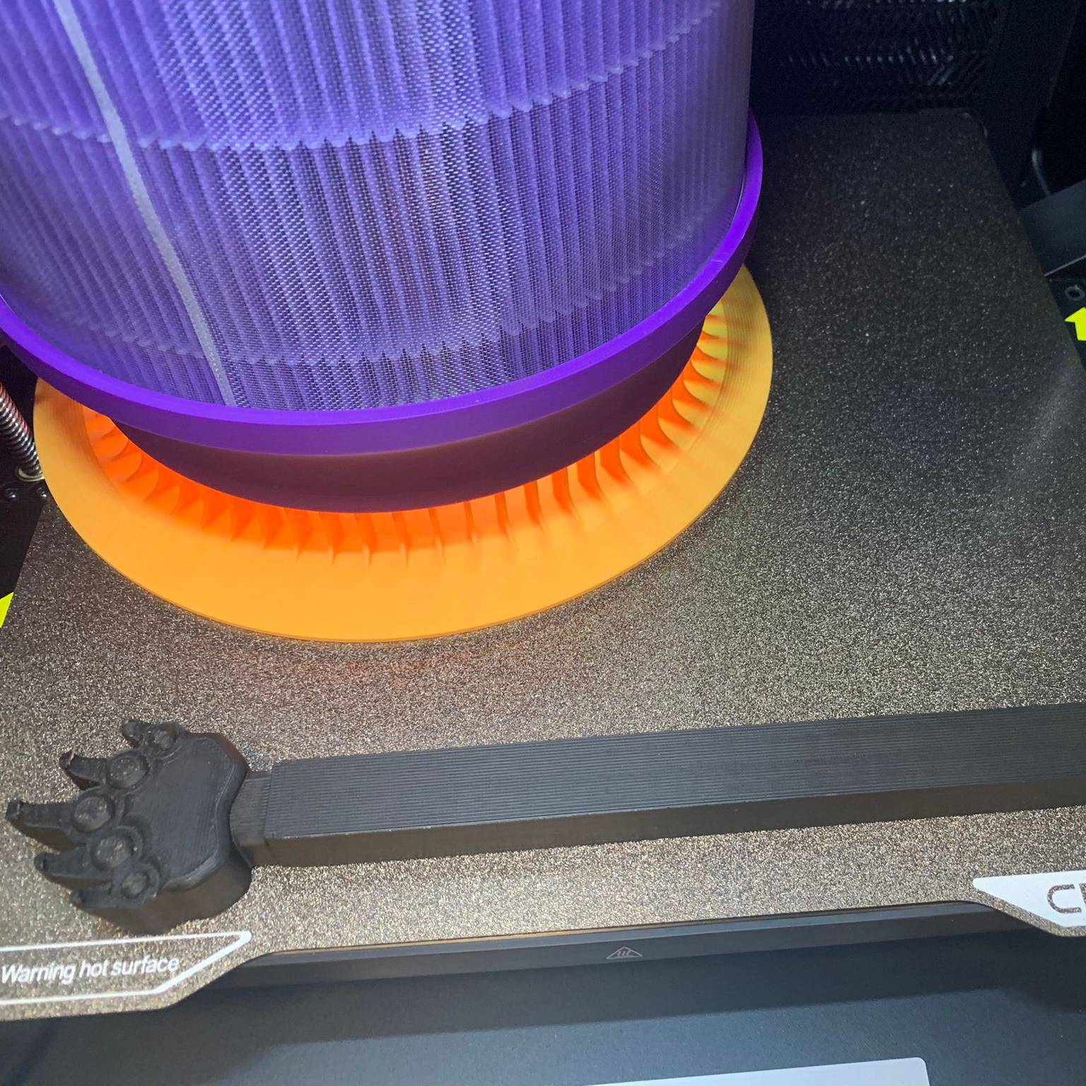 3D Printer Files | 3MF File | Claw Scratcher | Creality Cloud