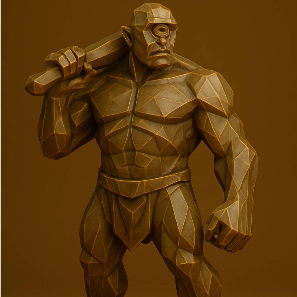 3D Printer Files | 3MF File | CF Cyclops | Creality Cloud