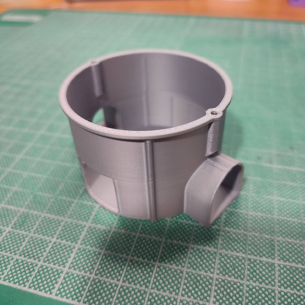 3D Printer Files | 3MF File | Electrical Wall Box | Creality Cloud