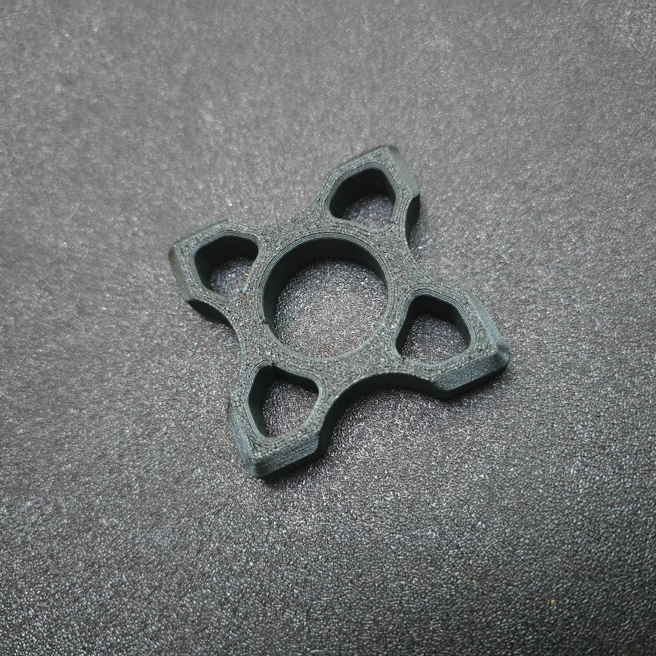 3D Printer Files | 3MF File | Tactical Fidget Keychain | 3D Printable ...