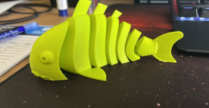 Printed for the printing event. Printed on my K1 @ 300mm/s with Sunlu ...
