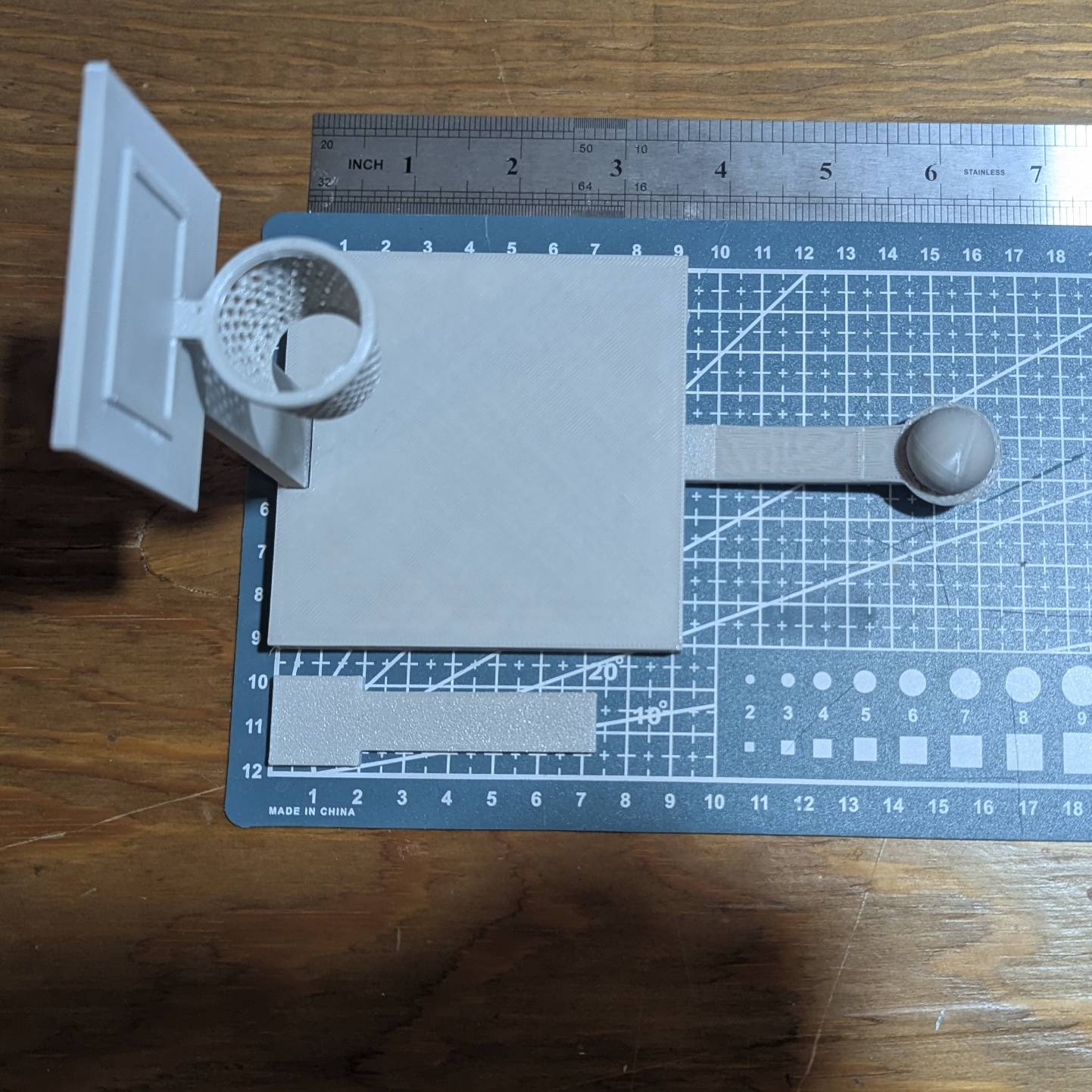 3D Printer Files | 3MF File | Free Throw! Basketball Court | Creality Cloud