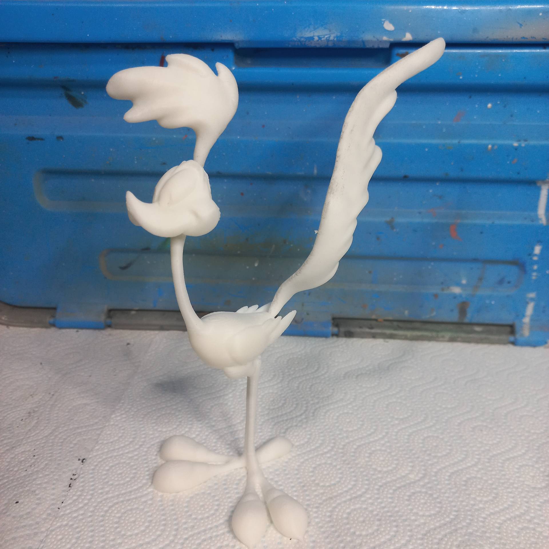 3D Printer Files | 3MF File | road runner | Creality Cloud