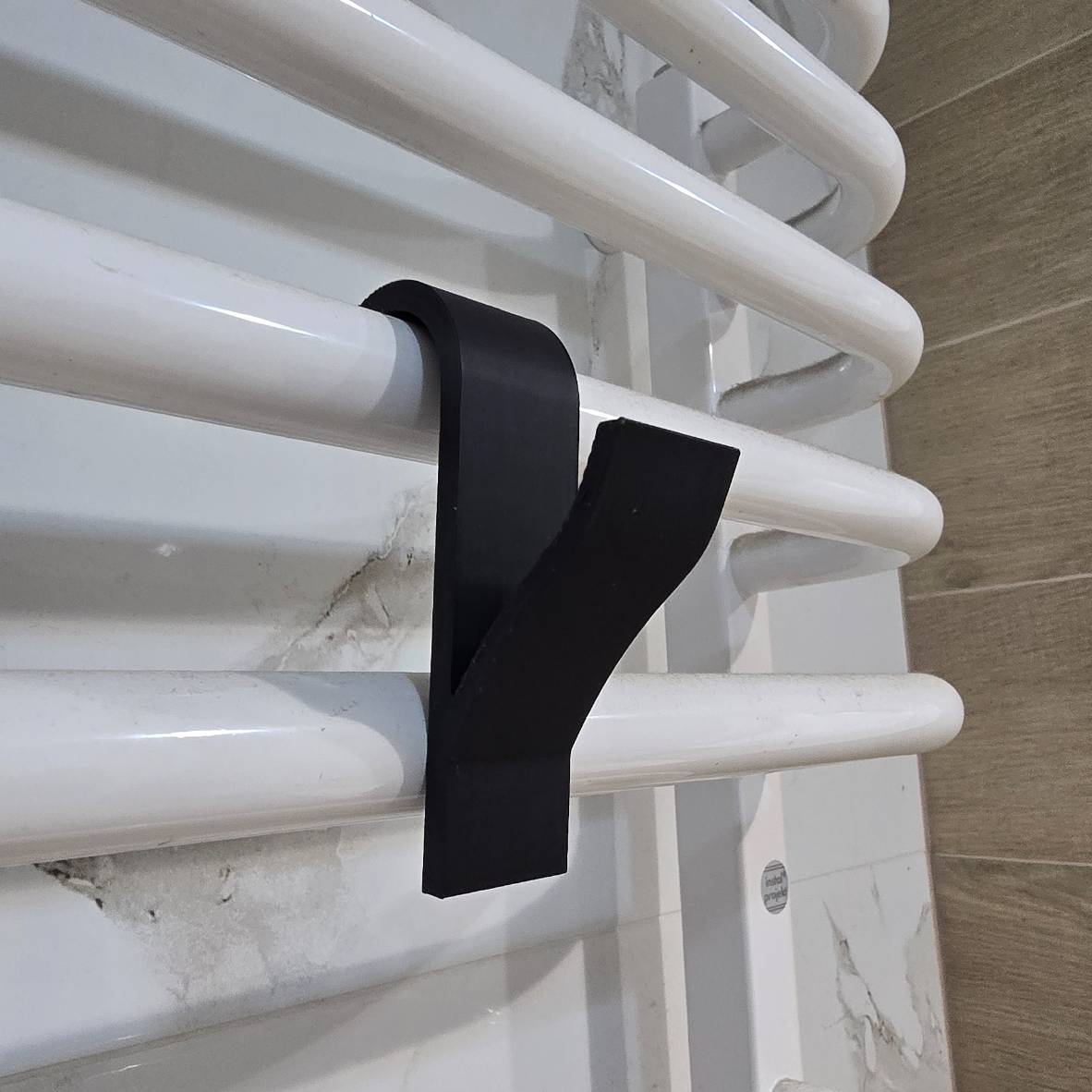 3D Printer Files | 3MF File | Towel hanger for wall radiator -MOKA ...