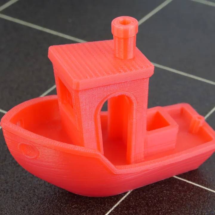 3D Printer Files | 3MF File | 3D Benchy | Creality Cloud
