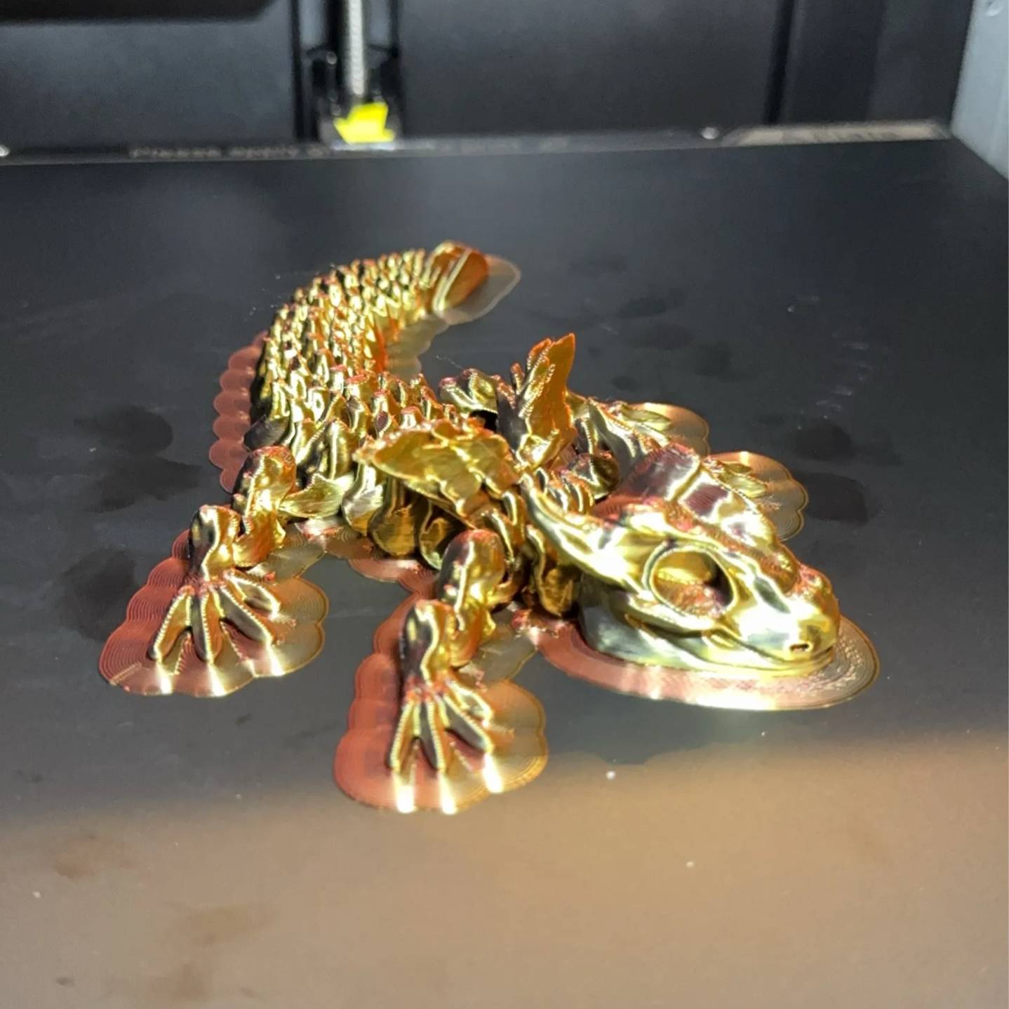 Archivos de impresora 3D | Archivo 3MF | Glorious Baby Dragon ...