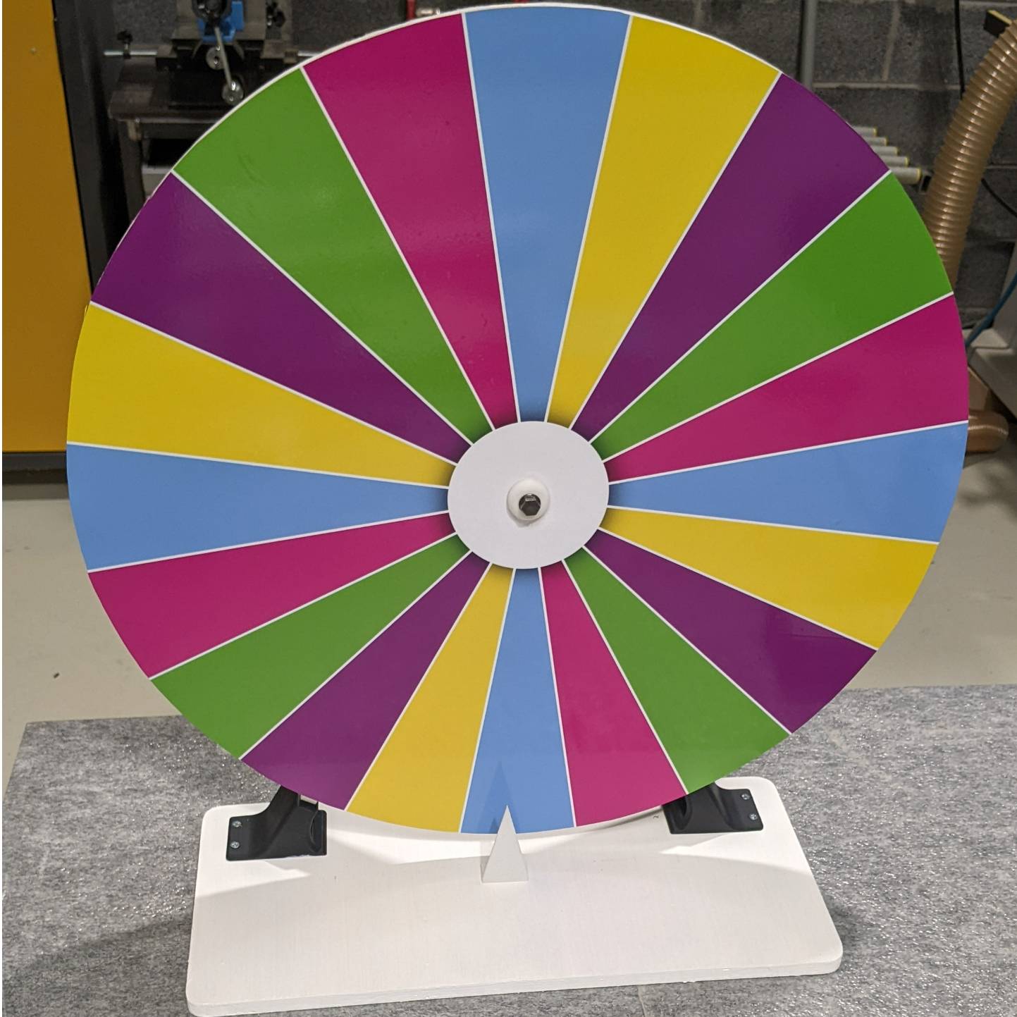 Free Board Games & Card Games STL Download - Roue de la Fortune - Wheel ...