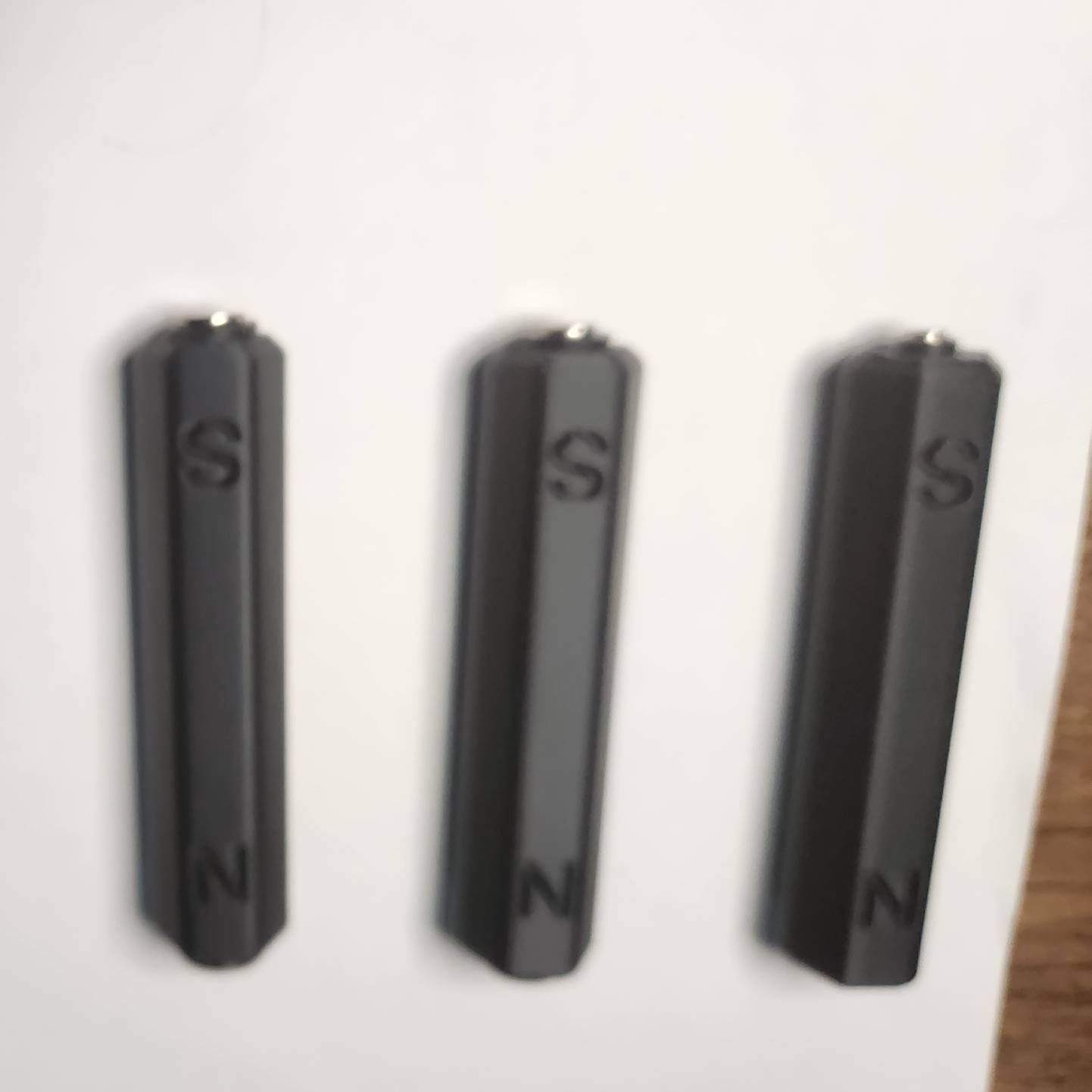 3d yazıcı baskı modelleri | 3MF | Magnet insert tool with opposing ...